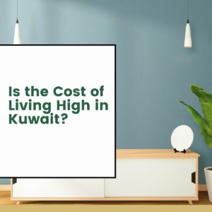Is the Cost of Living High in Kuwait? - The Kuwait Blog