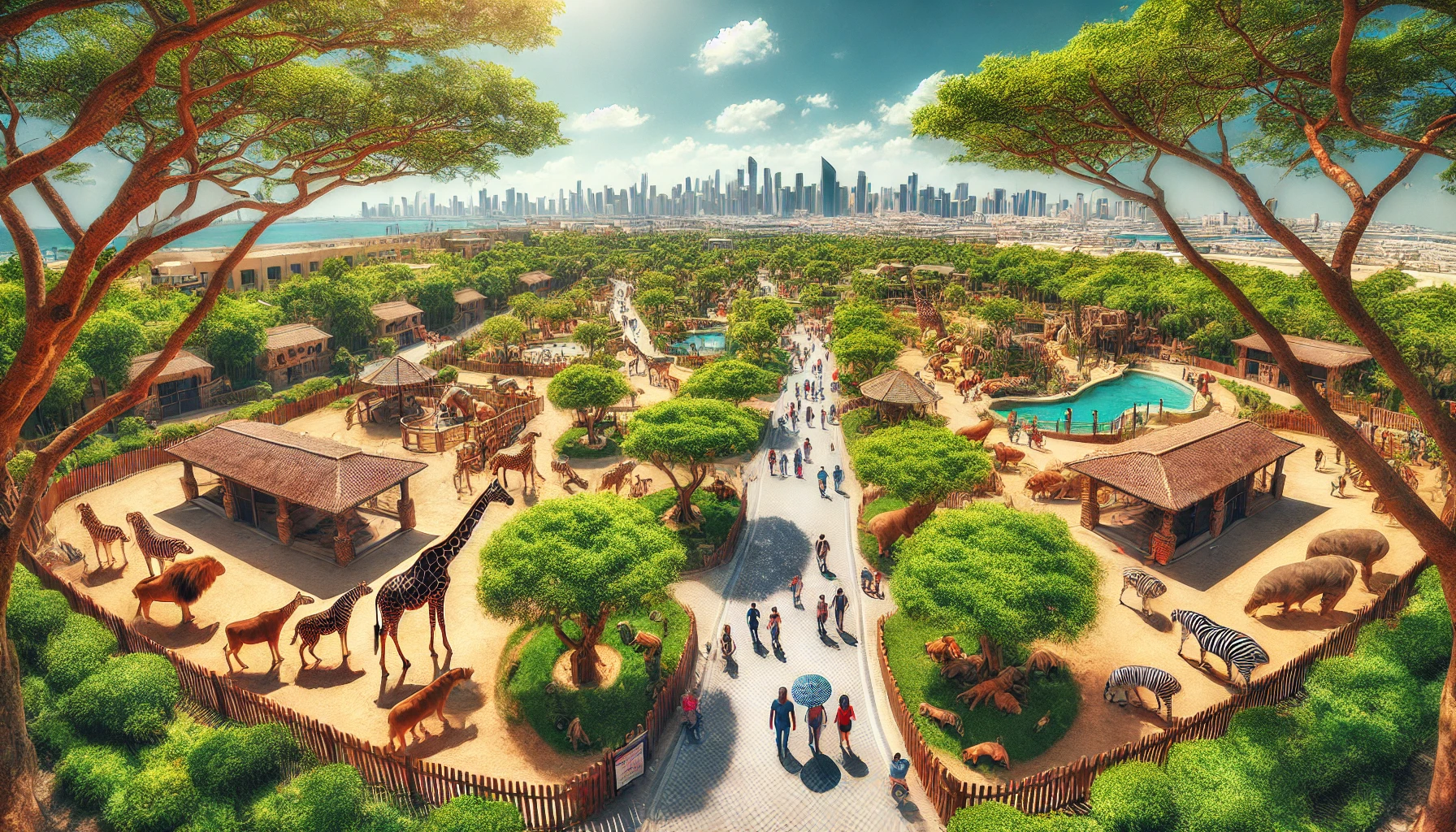 Family-Friendly Activities to Do in Kuwait
