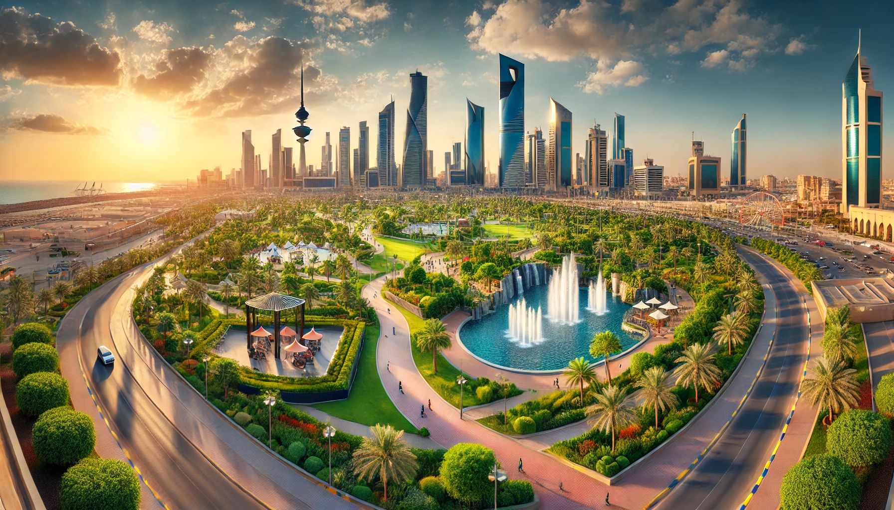 Family-Friendly Activities to Do in Kuwait