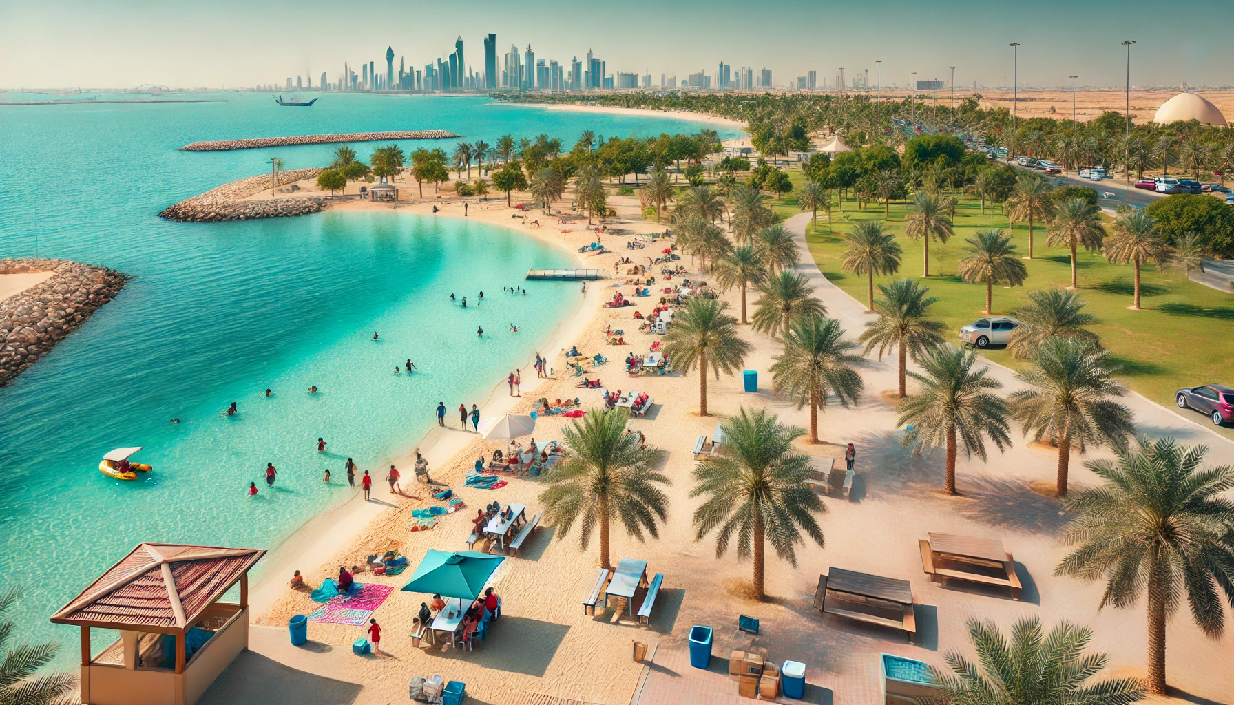 Family-Friendly Activities to Do in Kuwait