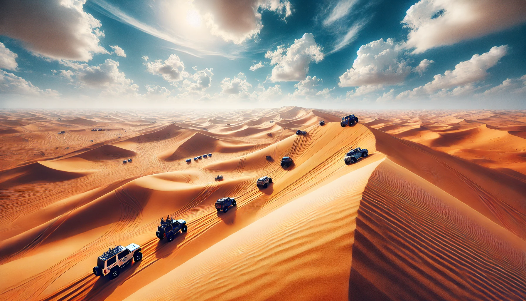 Kuwait’s Desert Adventures: Sand Dunes, Camping, and Camel Rides - The ...