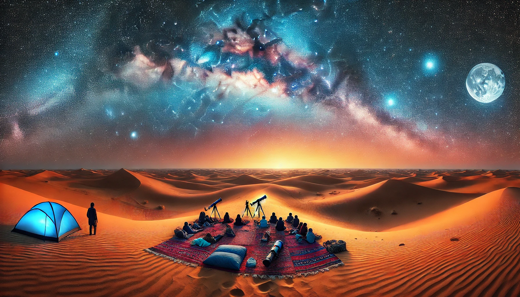 Kuwait’s Desert Adventures: Sand Dunes, Camping, and Camel Rides - The ...