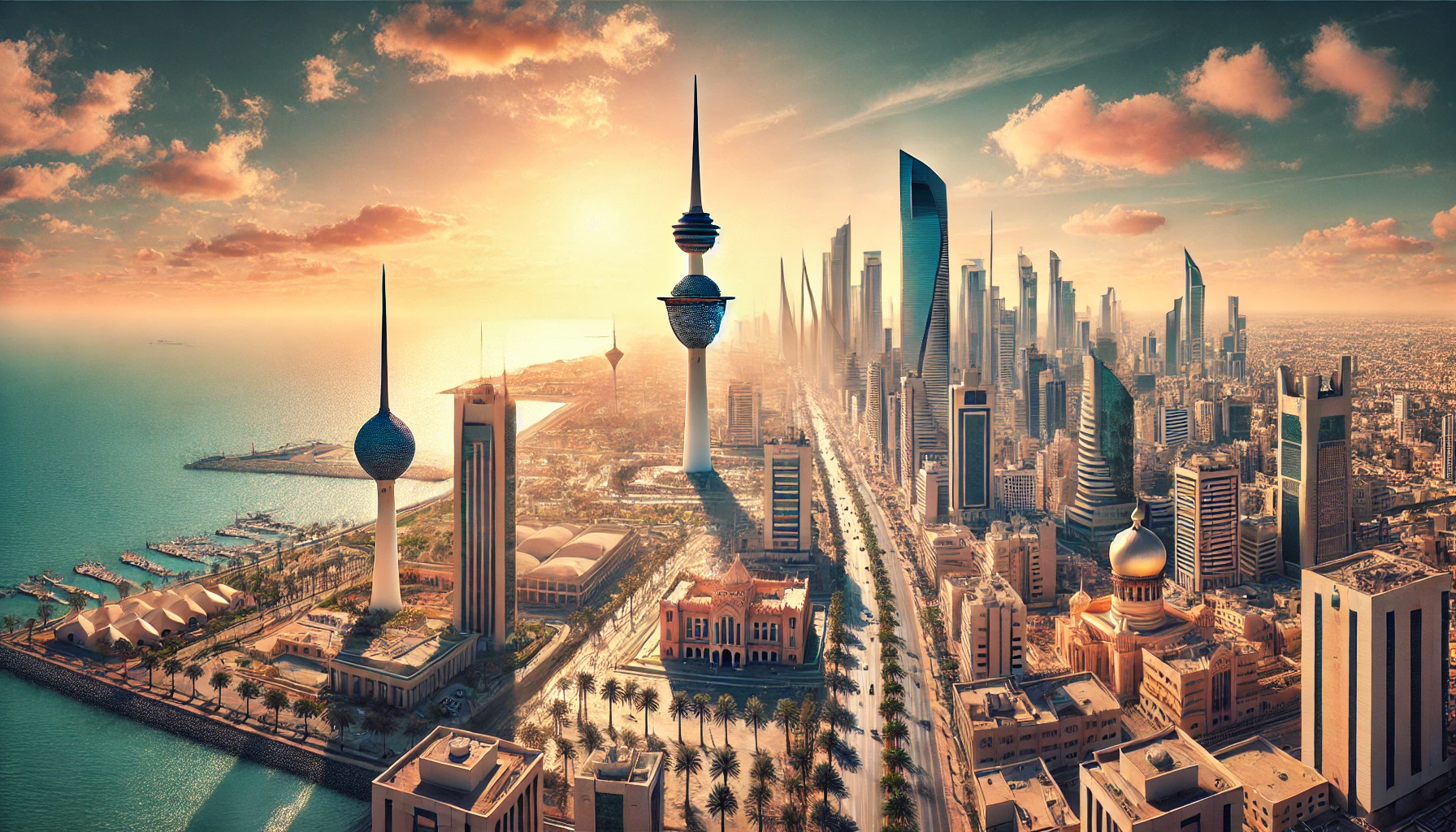 10 Interesting Facts About Kuwait You Probably Didn’t Know - The Kuwait ...