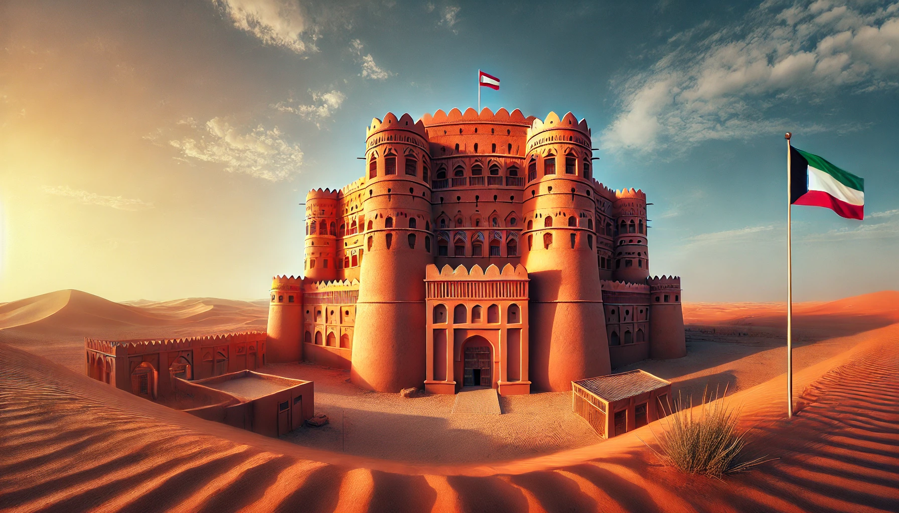 A Journey Through Kuwait’s Desert Castles: Redefining History